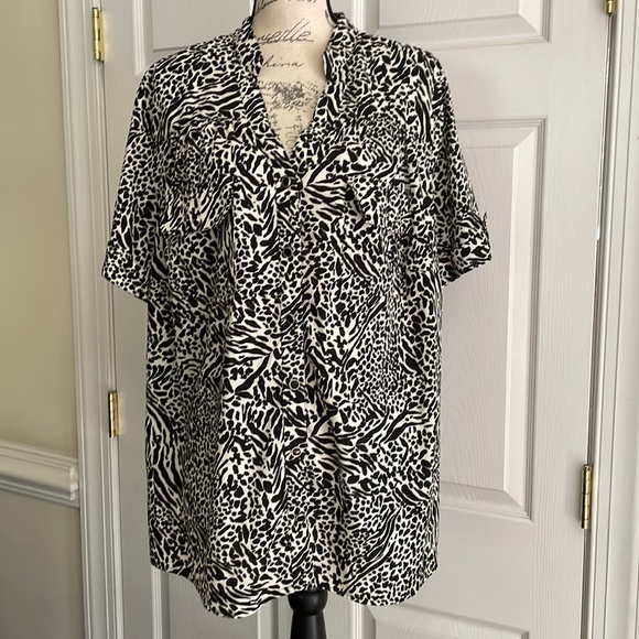 Elementz | Tops | Elementz Buttons Down Shirt | Poshmark